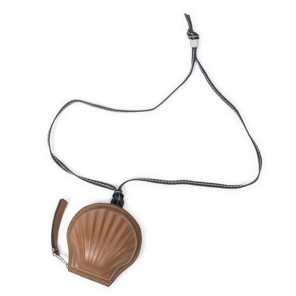Loewe | Bags | Loewe Seashell Mini Pouch | Poshmark